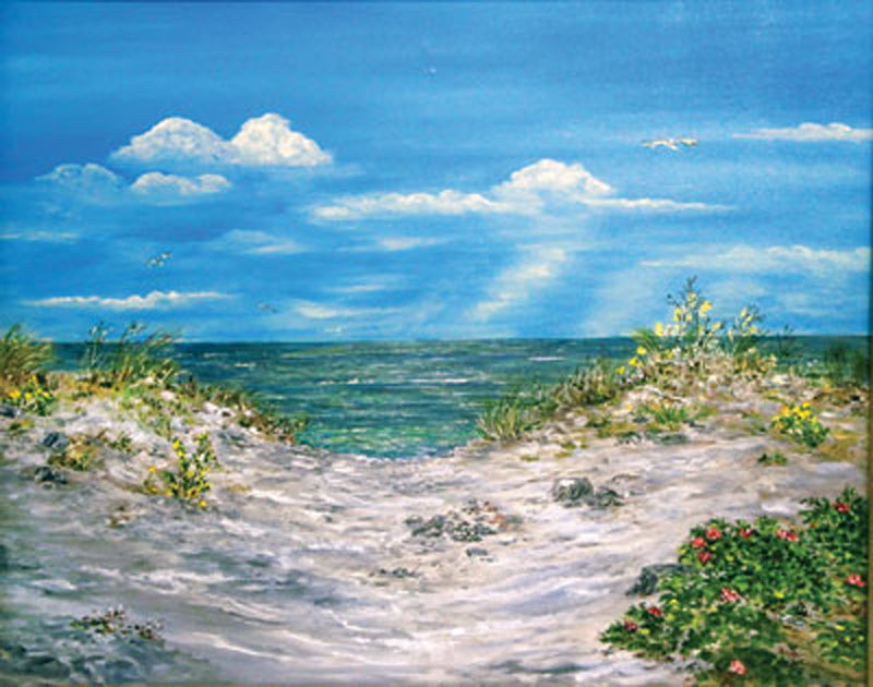 Beaches – Patricia Rainey Studios