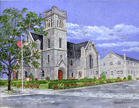 Star of the Sea (CM-75) – Patricia Rainey Studios