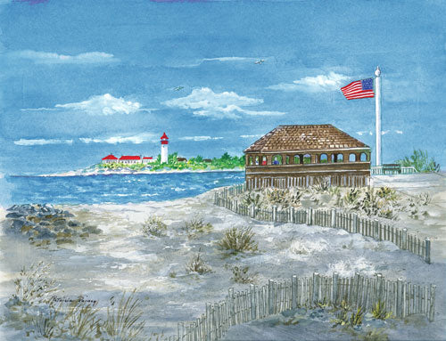 Beaches – Patricia Rainey Studios