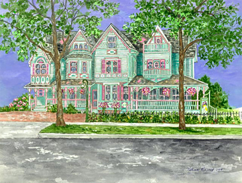 The Empress (CM-83) – Patricia Rainey Studios